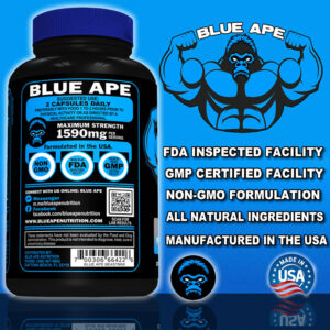 Natural Supplement For Men Over 40 - Blueape Nutrition Performance ...
