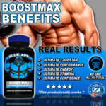 Natural Supplement For Men Over 40 - Blueape Nutrition Performance ...