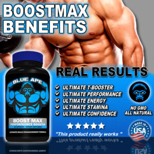 Natural Supplement For Men Over 40 - Blueape Nutrition Performance ...